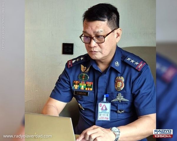 Dating PNP Spokesperson Lt Gen. Dionardo Carlos, itinalaga bilang ... Dating PNP Spokesperson Lt Gen. Dionardo Carlos, itinalaga bilang ...