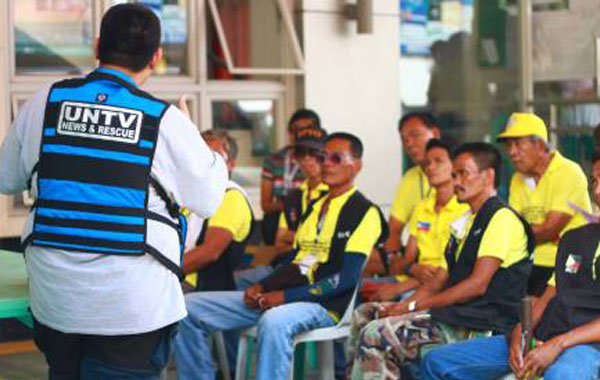 ika-17 People’s Day, matagumpay na naidaos sa Brgy. Capri, Novaliches ...