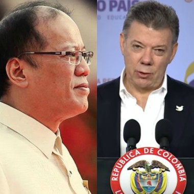 aquino ang manuel pres of colombia - Radyo La Verdad - Radyo La Verdad