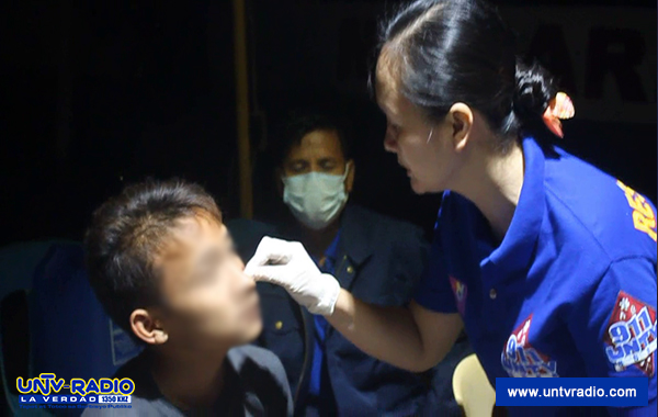 Isang binatilyong biktima ng kwitis sa Nueva Ecija tinulungan ng UNTV ...