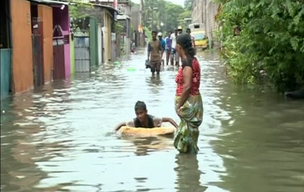 11 patay sa matinding pagbaha at landslide sa Sri Lanka - Radyo La ...