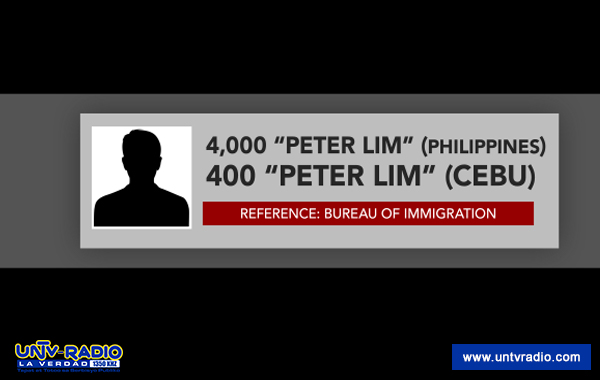 RODERIC_VERIFICATION - Radyo La Verdad - Radyo La Verdad