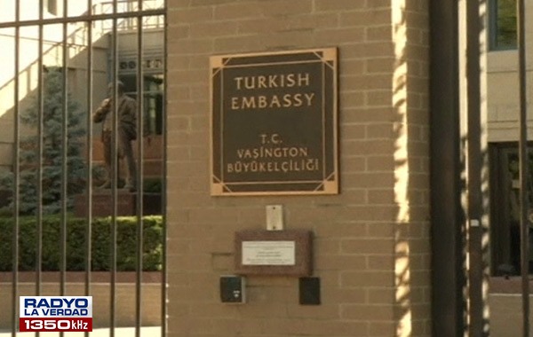 TURKISH-EMBASSY - Radyo La Verdad - Radyo La Verdad